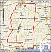 Mississippi RC Airplane Clubs and Flying Fields